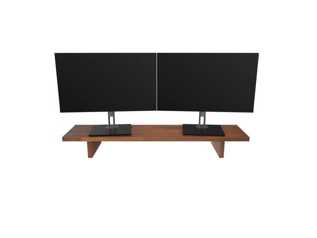 Click here for Desky Monitor Stand - Walnut Rubberwood prices