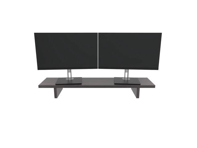 Click here for Desky Monitor Stand - Burnished Wood Laminate prices