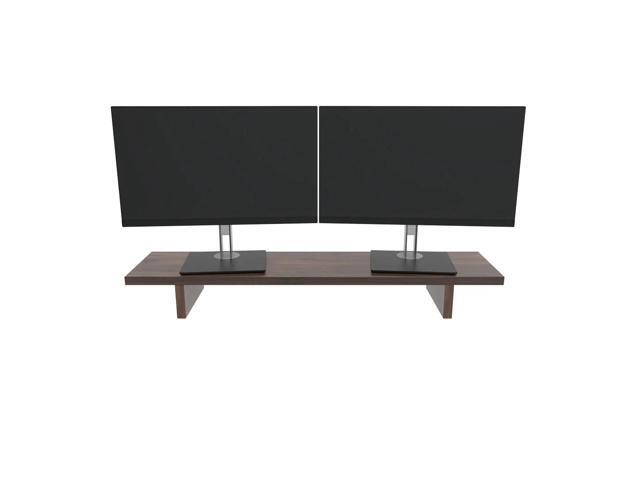 Click here for Desky Monitor Stand - Jarrah Legno Laminate prices