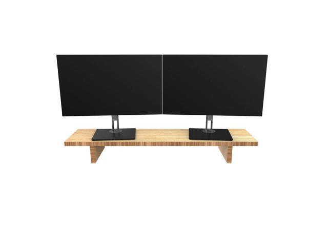 Click here for Desky Monitor Stand - Bamboo prices