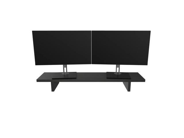 Click here for Desky Monitor Stand - Black Laminate prices