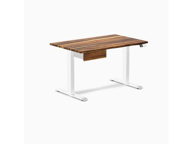 Click here for Desky Dual Hardwood Standing Desk With Drawer - Ph... prices