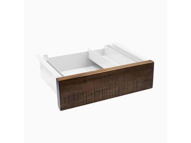 Click here for Desky Minimal Under Desk Drawer - American Rustic... prices
