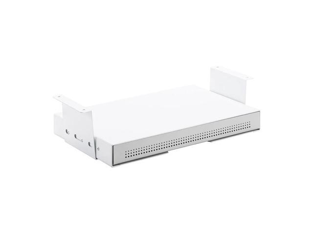 Click here for Desky Ultra Slim Under Desk Drawer - Book Gap / Wh... prices