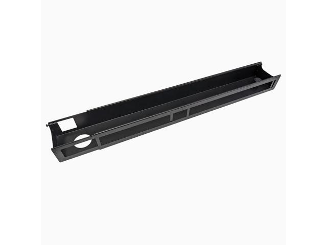 Click here for Quad Frame Channel + Mounting Brackets - 0 Plugs /... prices