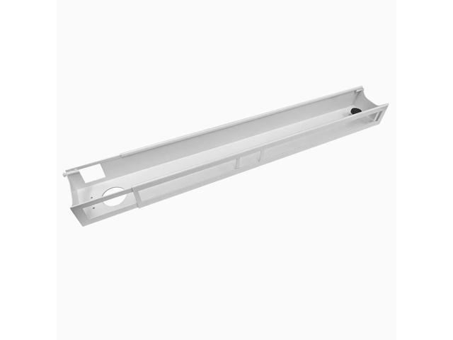 Click here for Quad Frame Channel + Mounting Brackets - 0 Plugs /... prices