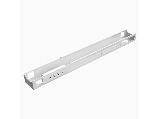 Click here for Quad Frame Channel + Mounting Brackets - 3 Plugs /... prices