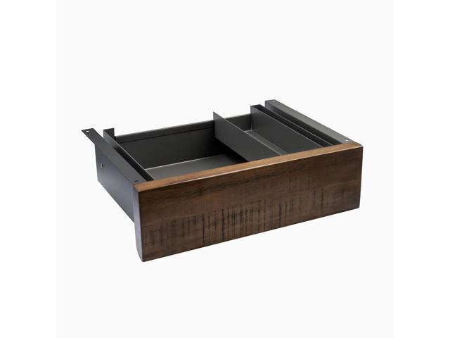 Click here for Desky Minimal Under Desk Drawer - American Rustic... prices