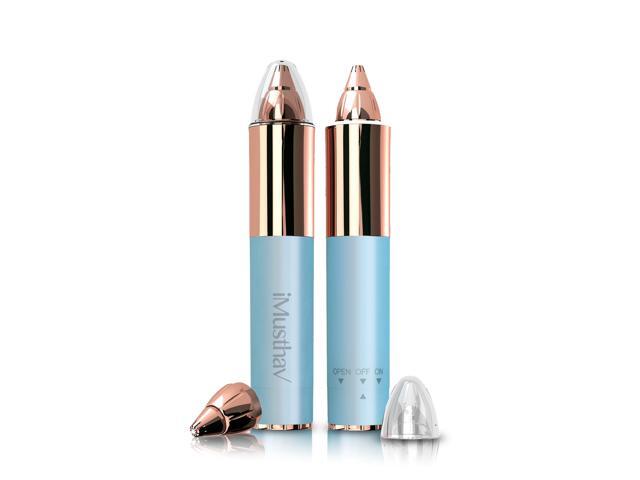 Click here for iMusthav Mini Portable Painless Eyebrow Remover Tr... prices