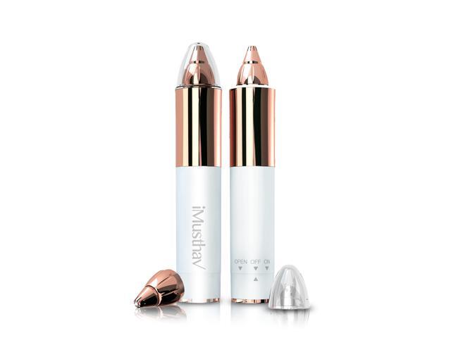 Click here for iMusthav Mini Portable Painless Eyebrow Remover Tr... prices