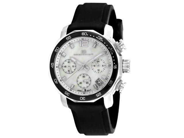 Click here for Oceanaut Womens Tune Mother of pearl Dial Watch -... prices