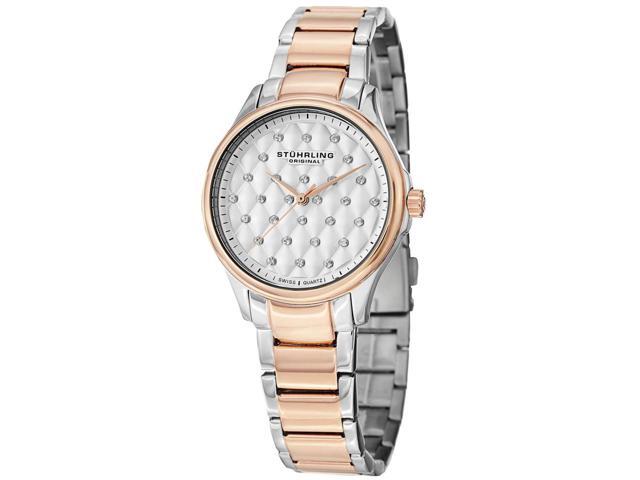 Click here for Stuhrling Original Womens 567.03 Vogue Swiss Quart... prices