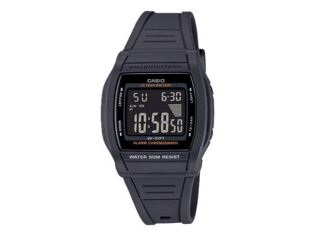 Click here for Casio Mens Illuminator Digital Watch with Black Di... prices