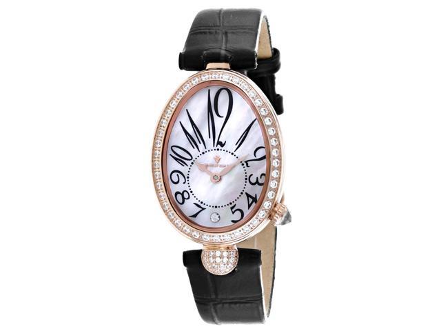 Click here for Christian Van Sant Womens Florentine White Dial Wa... prices