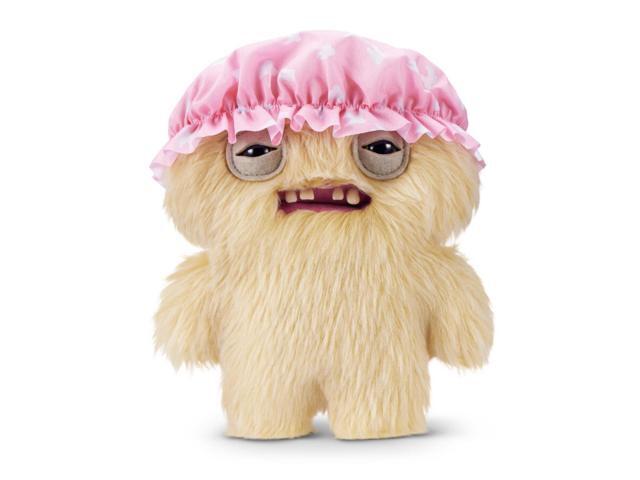 Click here for Zuru Fuggler Old Fogies Gabby Gibb Brown 9 Inch Pl... prices