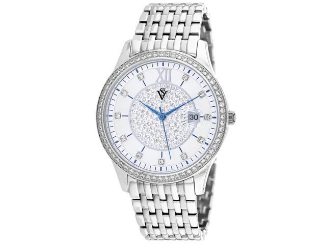 Click here for Christian Van Sant Womens Carla White Dial Watch -... prices