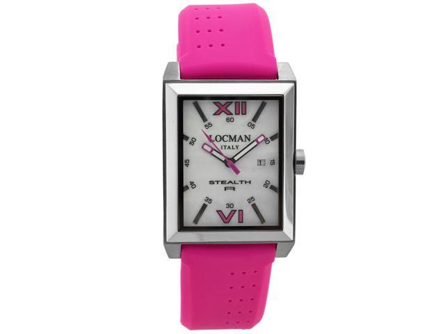 Click here for Locman Mens Classic Mop Dial Watch - 241MOPFX1FX prices