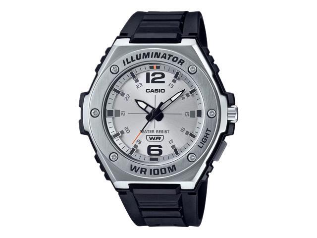 Click here for Casio Mens Heavy-Duty Sport Watch with White Dial... prices