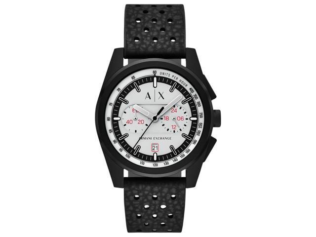 Click here for Armani Mens Classic Grey Dial Watch - AX2865 prices