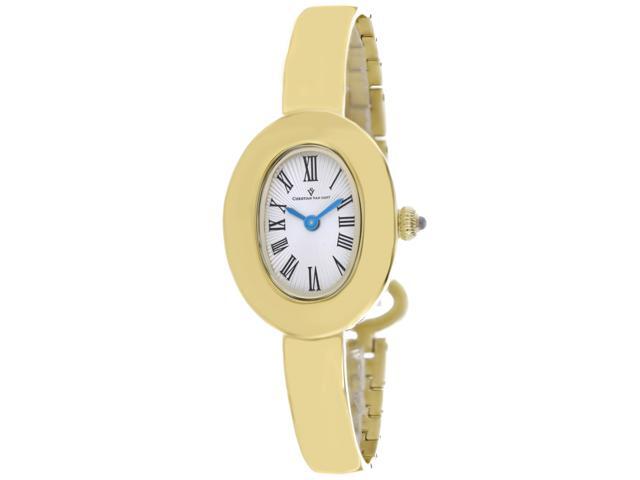Click here for Christian Van Sant Womens Anora Silver Dial Watch... prices