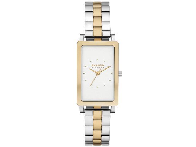 Click here for Skagen Womens Hagen Lille White Dial Watch - SKW31... prices