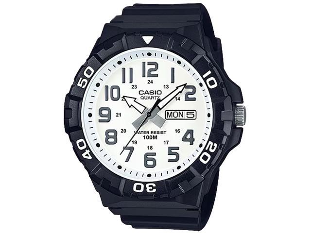 Click here for Casio Mens Oversized Sport Watch with White Dial -... prices