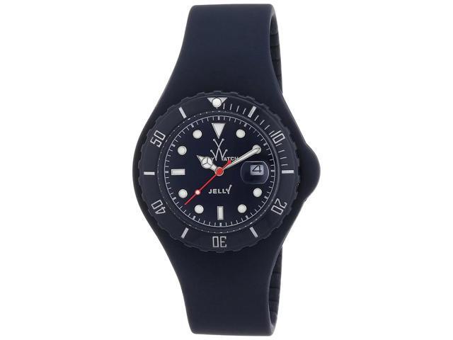 Click here for Toy Watch Mens Jelly Blue Dial Watch - JY19DB prices