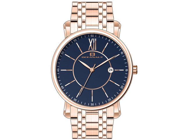 Click here for Oceanaut Mens Expedition Blue Dial Watch - OC4986 prices