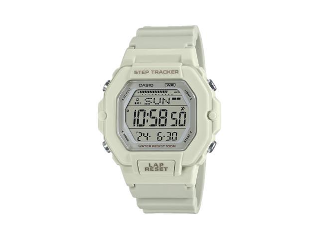 Click here for Casio Womens Multi-Function Beige Digital Sport Wa... prices