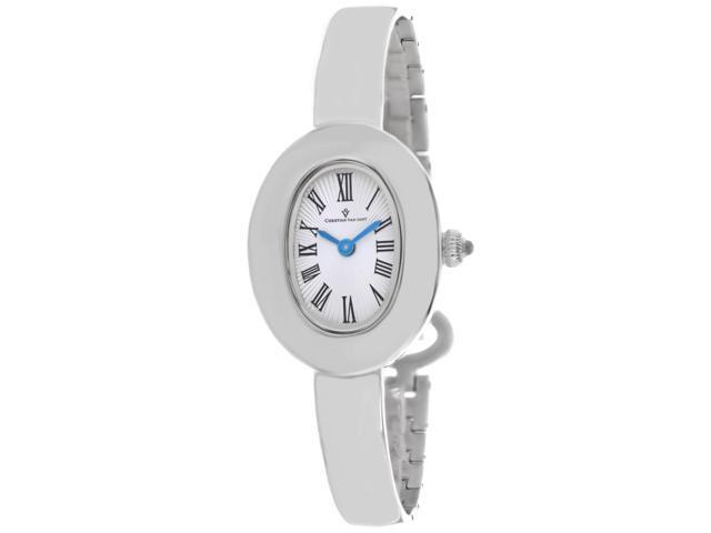 Click here for Christian Van Sant Womens Anora Silver Dial Watch... prices