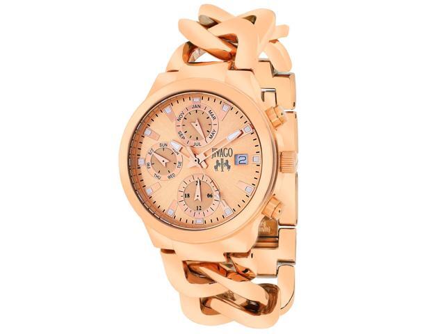 Click here for Jivago Womens Levley Rose gold Dial Watch - JV1244 prices