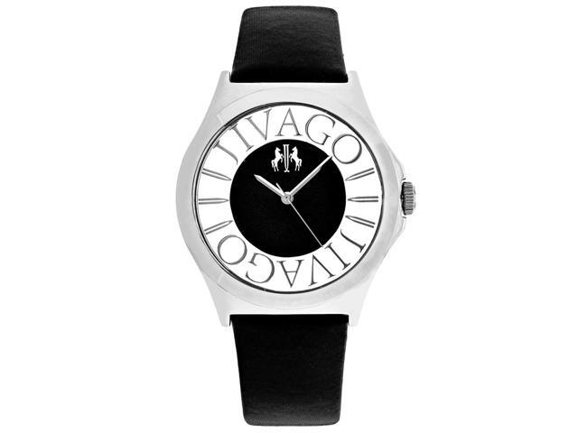 Click here for Jivago Womens Fun Black Dial Watch - JV8430 prices