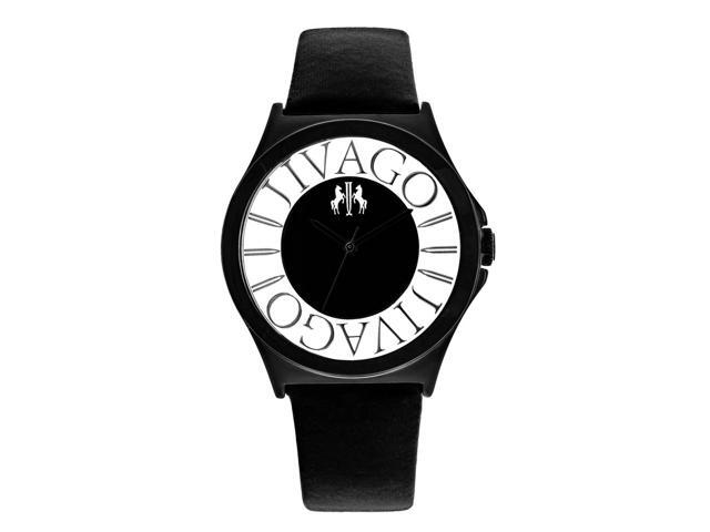Click here for Jivago Womens Fun Black Dial Watch - JV8432 prices