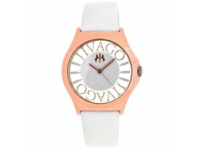 Click here for Jivago Womens Fun White Dial Watch - JV8434 prices