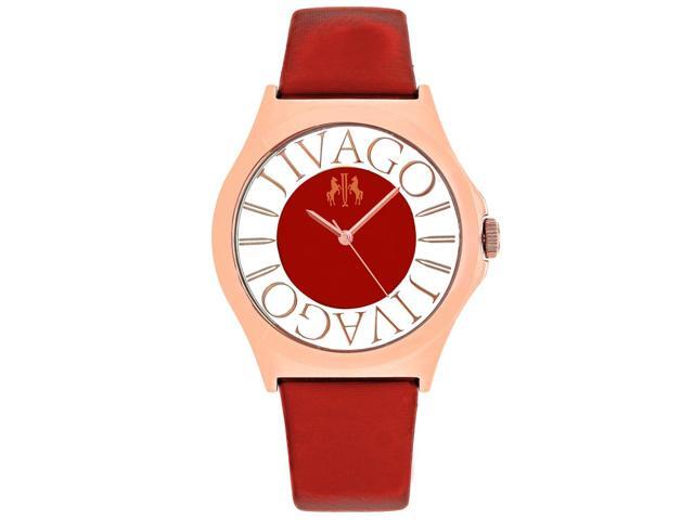 Click here for Jivago Womens Fun Pink Dial Watch - JV8436 prices