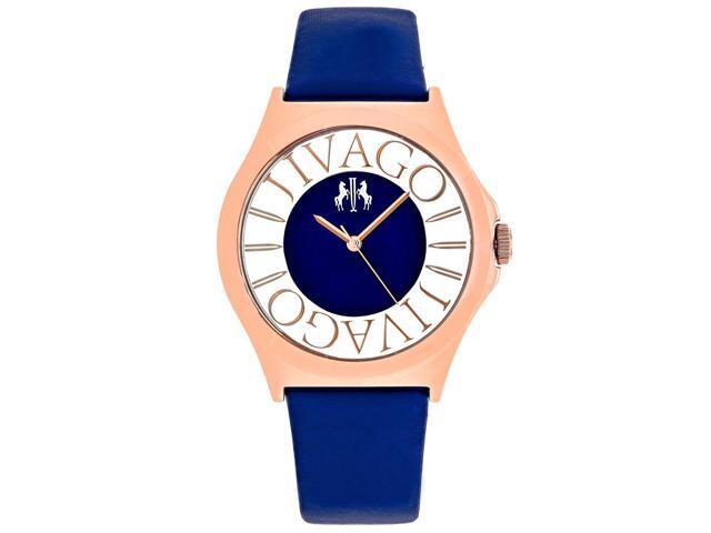 Click here for Jivago Womens Fun Blue Dial Watch - JV8435 prices