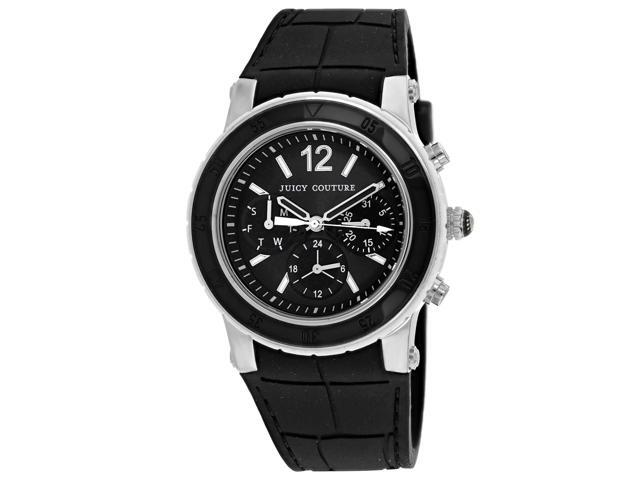 Click here for Juicy Couture Womens HRH Black Dial Watch - 190089... prices