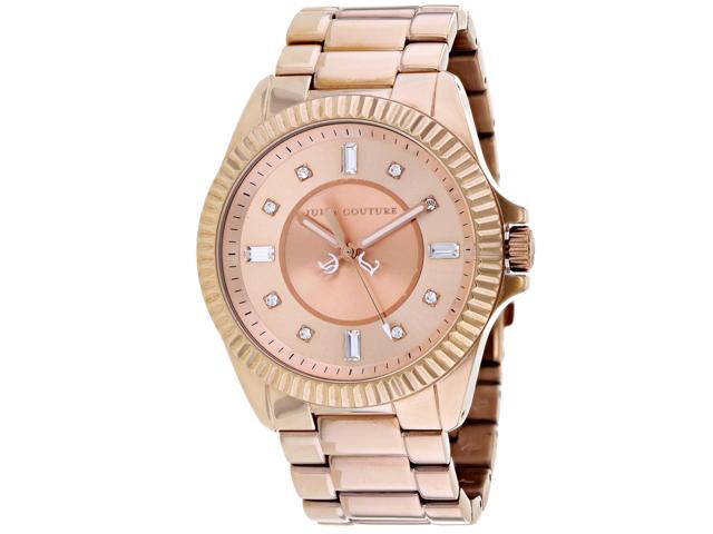 Click here for Juicy Couture Womens Stella Champagne Dial Watch -... prices
