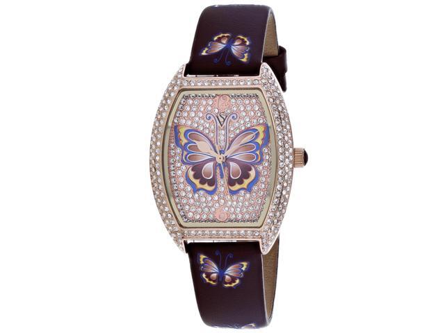 Click here for Christian Van Sant Womens Papillon Gold Dial Watch... prices