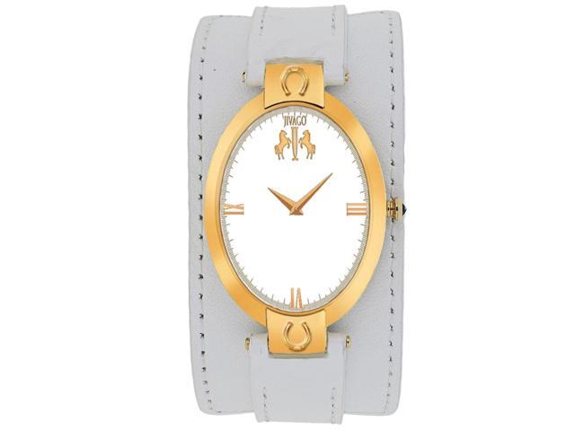 Click here for Jivago Womens Good luck Silver Dial Watch - JV1837 prices