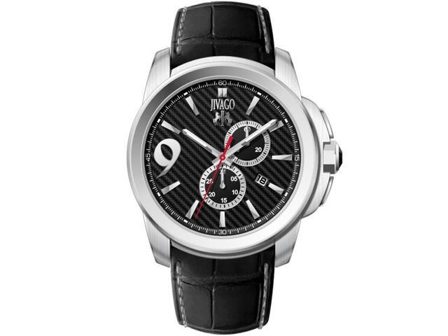 Click here for Jivago Mens Gliese Black Dial Watch - JV1517 prices