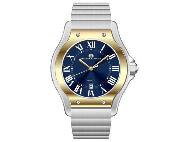 Click here for Oceanaut Mens Rayonner Blue Dial Watch - OC1398 prices