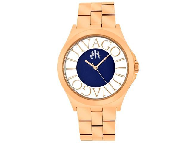 Click here for Jivago Womens Fun Black Dial Watch - JV8412 prices