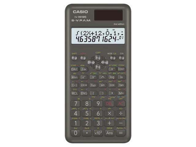 Click here for Casio Scientific Calculator Second Edition Non-Pro... prices