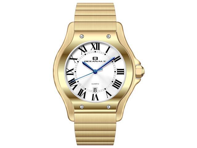 Click here for Oceanaut Mens Rayonner Silver Dial Watch - OC1394 prices