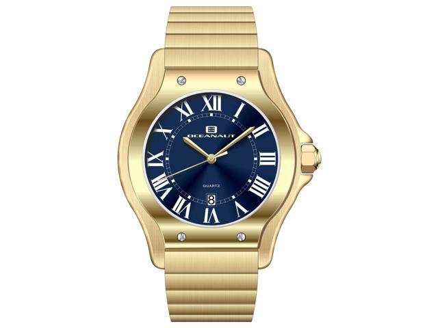 Click here for Oceanaut Mens Rayonner Blue Dial Watch - OC1396 prices