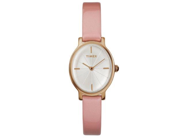 Click here for Timex Womens Milano Silver Dial Watch - TW2R94600 prices