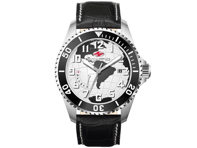 Click here for Seapro Mens Voyager White Dial Watch - SP2740 prices