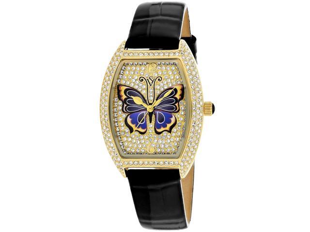 Click here for Christian Van Sant Womens Papillon Gold Dial Watch... prices