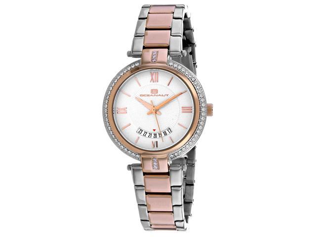 Click here for Oceanaut Womens Amaya White Dial Watch - OC0294 prices